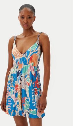 Maaji Sommerkleid Tropical Bliss Tropi PT2537CSD001 Bunt Regular Fit