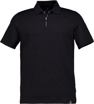 Boggi Milano Herren Polo-Shirts schwarz