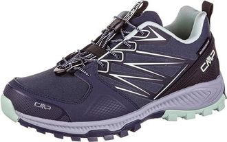 F.lli Campagnolo Atik WMN WP Shoes-3q31146, Trail Running Shoe Femme, Bleu Ink, 41 EU