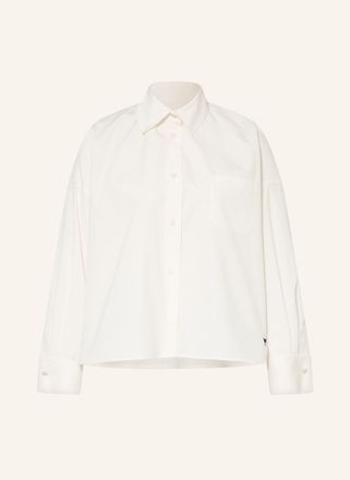 Max Mara Weekend Max Mara Hemdbluse Ovatta weiss
