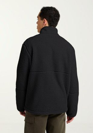 Jack Wolfskin Fleecejacke STONE LITE JKT M wind- und wasserabweisend, atmungsaktiv, aus Polyester