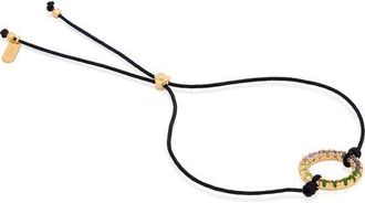 Tous Armband 1004562800 Schwarz