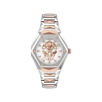 Philipp Plein Femme, Accessoires, Jaune, Taille: ONE Size The Skull Spikes