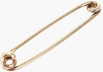 Dsquared2 Gold-Tone Pin size One Size