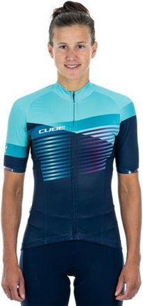 Cube Teamline WS - Radtrikot - Damen
