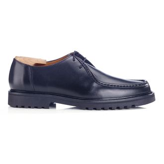 Bexley Colney II Gomme - Derbies homme noir