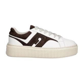 Furla Sky Lace-Up - - Shoes - Damen - Beige - 41 EU