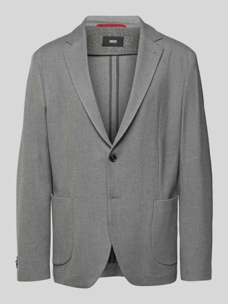 Cinque Sakko mit aufgesetzten Eingrifftaschen