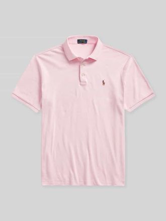 Polo Ralph Lauren Regular Fit Poloshirt aus reiner Baumwolle