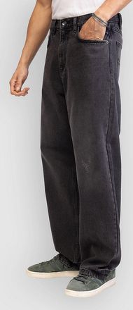 Redefined Rebel Kingston Jeans black grey
