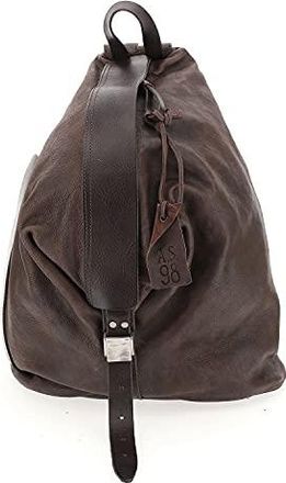 A.S.98 CREE Sac en cuir pour femme FONDENTE Taglia unica