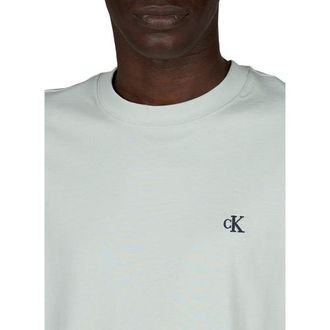 Calvin Klein T-shirt &agrave; col rond en coton