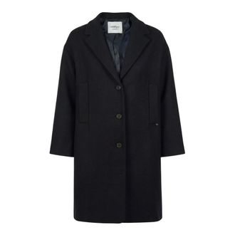 ottod'Ame Einknopfmantel - - Coats - Damen - Schwarzk - M