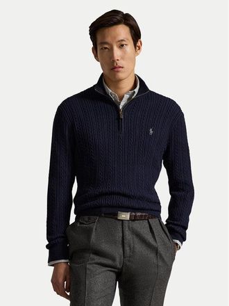 Polo Ralph Lauren Pullover 710B26776001 Blau Regular Fit