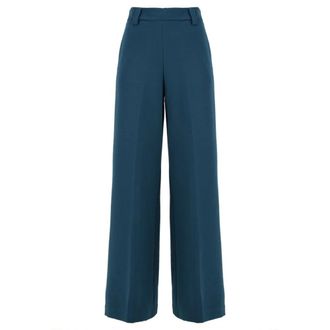 Attic and Barn Blaue Hose f&uuml;r Damen - - Trousers - Damen - Blau - S