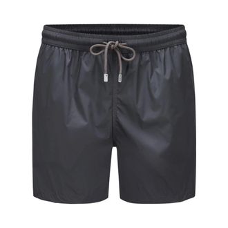 Fedeli Badeshorts - - Swimwear - Herren - Grau - S
