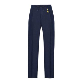 Manuel Ritz Herren, Hosen, Blau, 3XLGr&ouml;&szlig;e