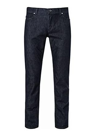 Alberto Jean pour homme Pipe Regular Slim Fit l&eacute;ger - Bleu - 38 W/34 L