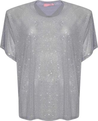 twentyfour Femme, Tops, Gris, Taille: 42 FR T-Chemises