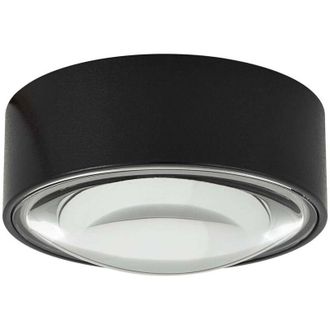 Lindby LED Plafonnier Salle De Bain Siaka en aluminium pour salle de bain