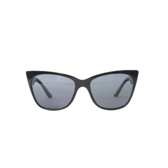 Prada Pre-owned SPR 23X Sonnenbrillen - - Pre-owned - Damen - Schwarzk - ONE SIZE