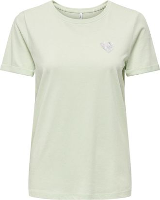 Only Onlkita Life S/S Top Noos