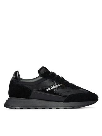 Karl Lagerfeld Sneakers Kairo KL51117 Schwarz
