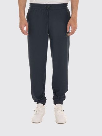 Emporio Armani Hose Herren Farbe Blau