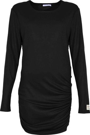 Patrizia Pepe Robe Courte - Noir