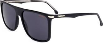 Carrera Lunettes de Soleil Carrera CARRERA 278/S 2M2 BLACK GOLD 58/16/145 Homme
