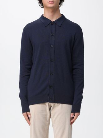 People of Shibuya Polo PEOPLE OF SHIBUYA Homme couleur Bleu Marine