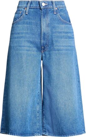 Mother HOSEN & R&Ouml;CKE - Jeansshorts auf YOOX.COM