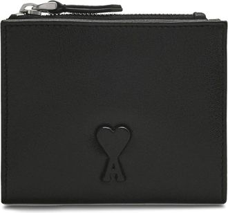 Ami unisex, Accessoires, Noir, Taille: ONE Size Voulez Vous Folded Wallet