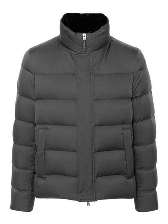 Herno Blouson Rembourr&eacute; - Gris