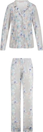 Hautnah Pyjama Hautnah mehrfarbig