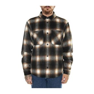 Carhartt Work in Progress Herren, Jacken, Braun, SGr&ouml;&szlig;e