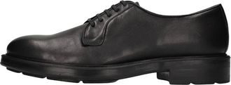 Marco Ferretti Homme, Chaussures, Noir, Taille: 44 EU Derbies en cuir