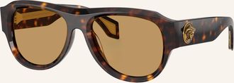 Versace Sonnenbrille ve4518u braun