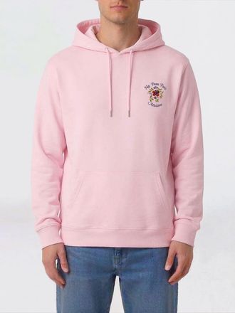 Dr&ocirc;le de Monsieur Sweatshirt DR&Ocirc;LE DE MONSIEUR Herren Farbe Pink