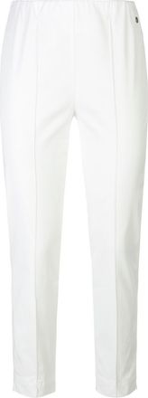 Peter Hahn 7/8-Hose Passform Sylvia Peter Hahn weiss