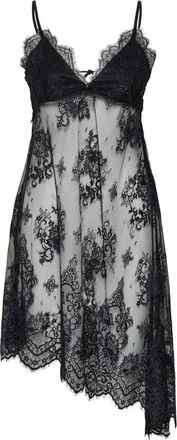 Gestuz Kleider - - Dresses - Damen - Schwarzk - L