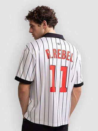 Redefined Rebel RRCup Jersey T-Shirt blanc