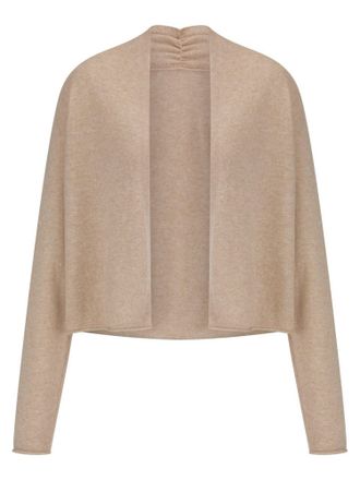 Peter Hahn Strickjacke Kaschmir Peter Hahn beige