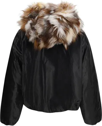 Moose Knuckles Cardin Down Jacket - Black