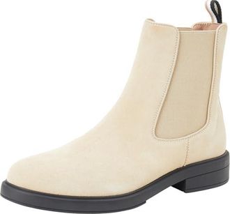 BOSS Femme Vanity_ChBootie_SD Bottine, Light Beige, 36 EU