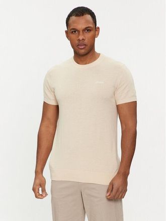 Guess Pullover M4GR05 Z3DN1 Écru Regular Fit