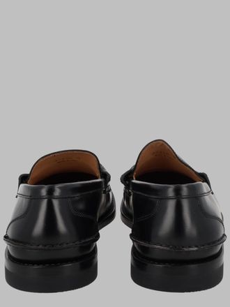 Premiata Binder Loafer - Black