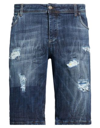 Eredi Del Duca HOSEN & R&Ouml;CKE - Jeansshorts auf YOOX.COM