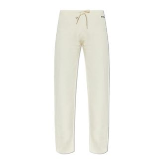 Balenciaga Back Low Waist Sweatpants - - Trousers - Damen - Beige - XS