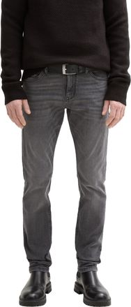 Tom Tailor Herren 1046964 Josh Regular Slim Jeans, 10233 - Stone Grey Denim, 28W / 34L EU